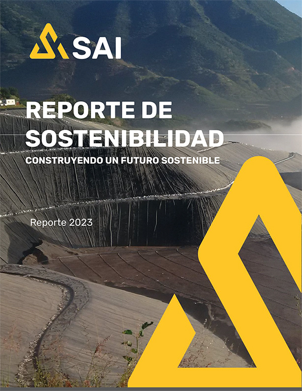 Sustentabilidad – Reporte de sustentabilidad | SAI